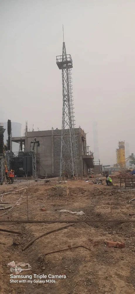 Gi Substation Structures At Best Price In Hooghly By Jmt Industries