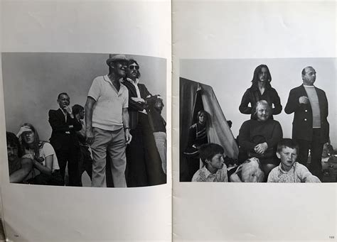 Pages From Chris Killip Photographs 1975 1976” As Seen In ‘creative Camera Magazine May 1977