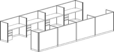 Cubicle Configurations National Office Interiors And Liquidators