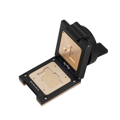 BGA Optoelectronic Module Test Socket Is Used For Functional Verification ANDK Socket