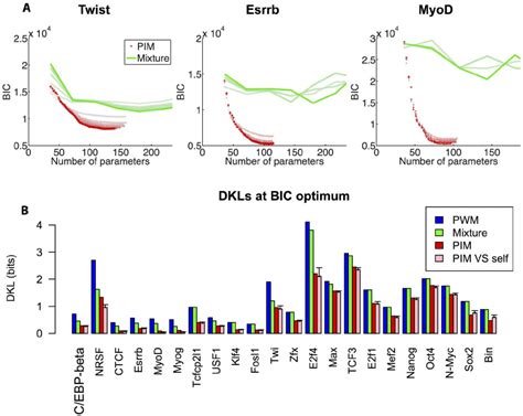 Model Selection A Minimisation Of The Bayesian Information Criterion