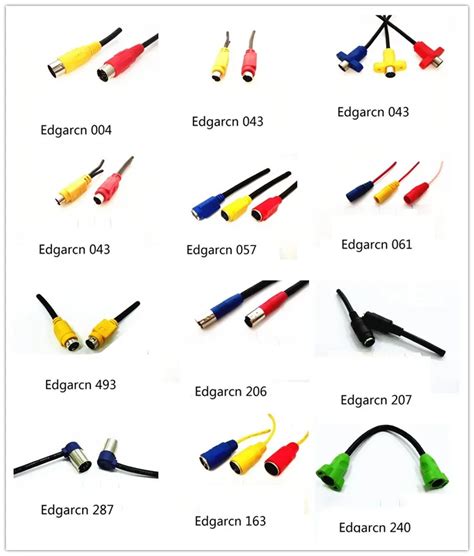 Cable Assembly Mini Din 8 Pin Adapter Cable For Keyboard And Mouse