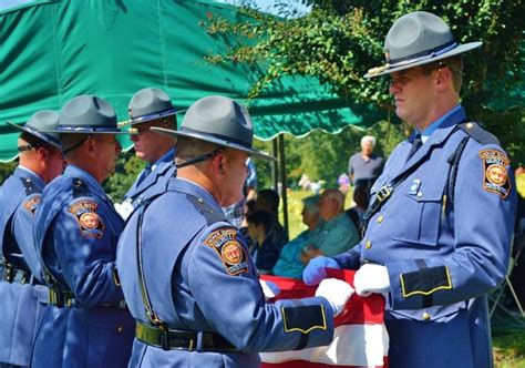Georgia State Patrol Trooper