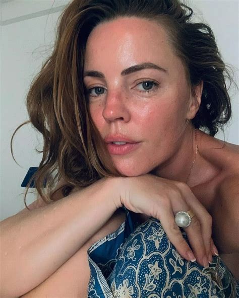 Melissa George Now Millionaire Inventor Dieter Brummer Feud And