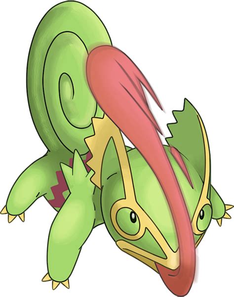 Pokemon Kecleon Evolution Chart Kecleon Castform Feebas Milotic By