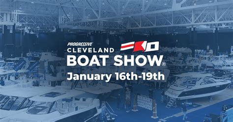 Newsletter Signup Cleveland Boat Show 2026