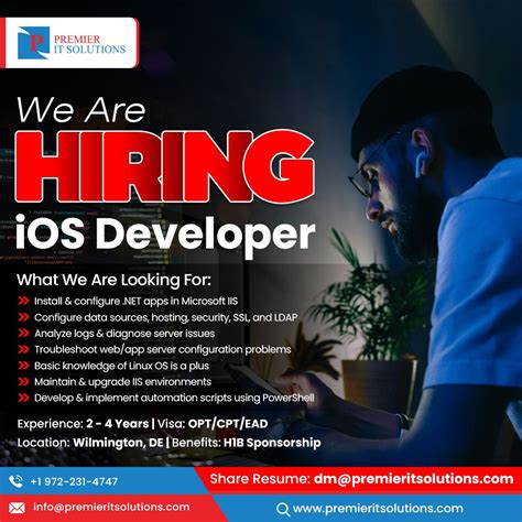 Premier It Solutions On Linkedin Iosdeveloper Iosapp Iosdevelopment