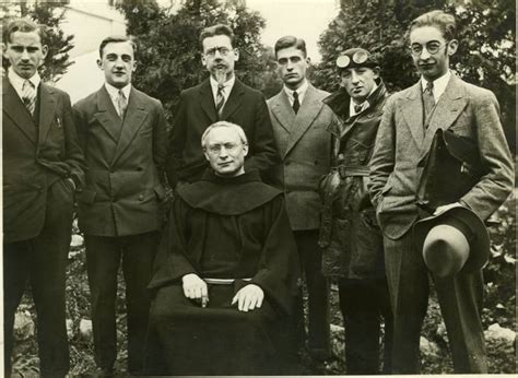 Collège Saint François Le Père Gédéon