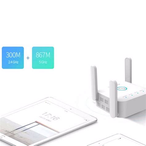 Signal Amplifier Network Wifi Extender Wireless Re Grandado