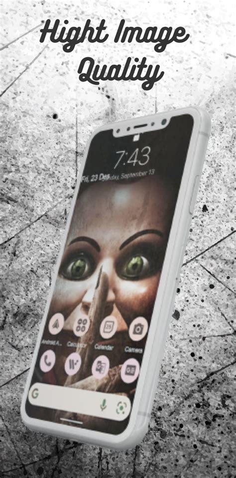 Scarry Horror Live Wallpaper Apk For Android Download
