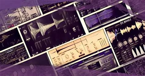 13 Granular Synth Plugins For Futuristic Sound Design