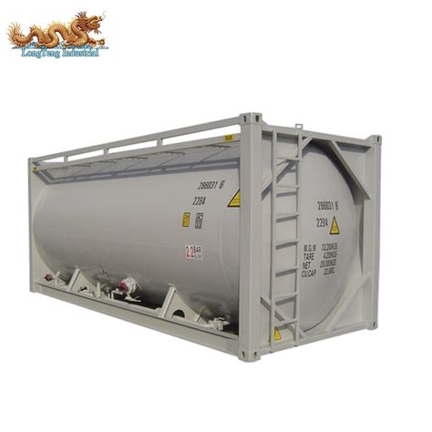 China Tank Container Manufacturers Suppliers Factory Wholesale Tank