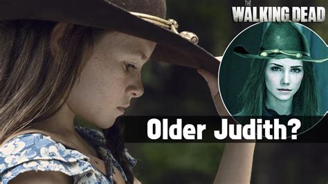 The Walking Dead Season 11c Older Judith Ending Monologue Explained