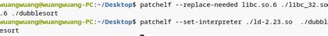 pwn 更换目标程序libc 改libc csdn博客