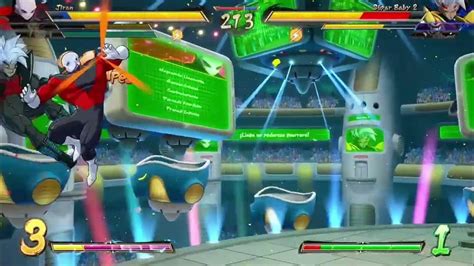 Dbfz Jiren Rejump Saucy 🤵🏻 Youtube