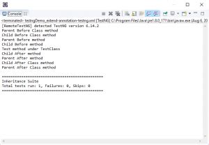 Selenium Java Bài Cách sử dụng chú thích Annotation trong TestNG Anh Tester