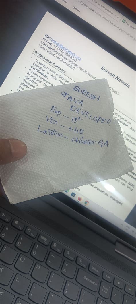 pranay p on linkedin java remote javadeveloper javascript