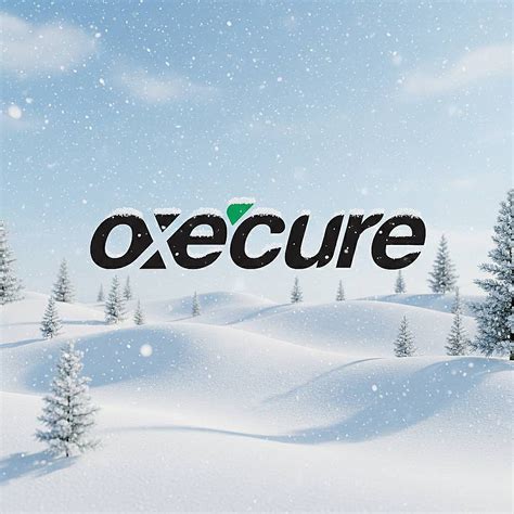 Oxecure ️ หน้าหนาวนี้จะผิวแห้ง จะผิวบอบบาง ก็ไม่ต้องกลัว แค่มี