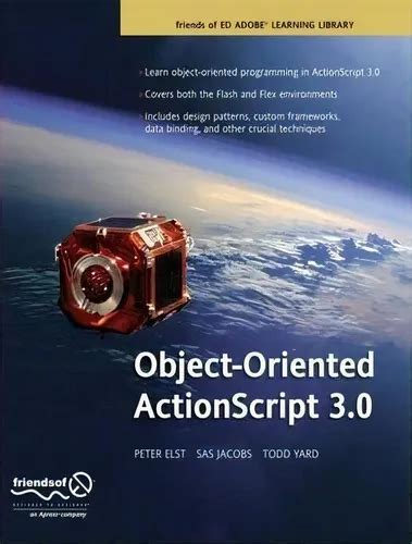 Object Oriented Actionscript 30 De Peter Elst Editoria Cuotas