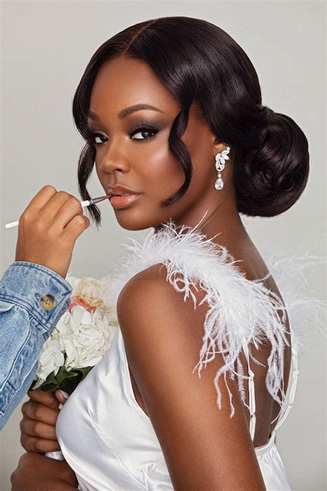 The Melanin Impact Home Of Women In Business On Instagram As A Makeup Artist Who Travels