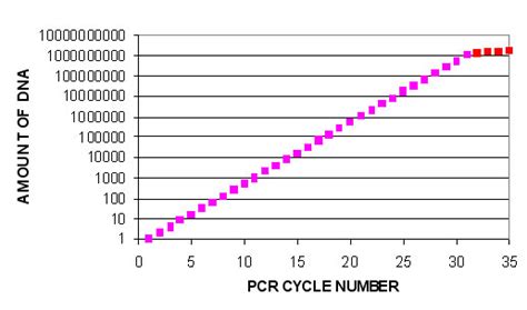 Nature Of Pcr 