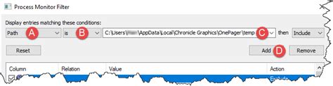 How To Use Process Monitor