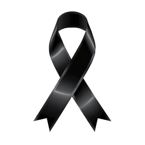 Fita Luto Png Condolencias Imagens Download Grátis No Freepik