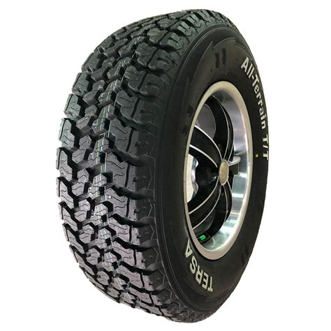 Llanta 265 75r16 Lt Tersa All Terrain Tt Bodega Aurrera En Línea