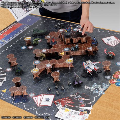 Gundam Assemble Rolls Out Starter Deluxe And Expansion Sets From