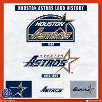 Houston Astros Logo History 1962 Today Sportslogosnet News