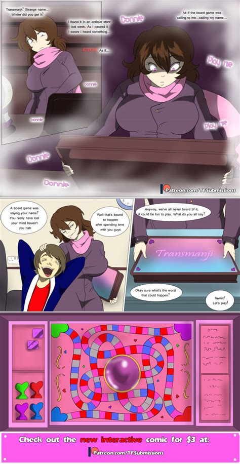 The Horny Board Game Tgtf Page 2 By Tfsubmissions On Deviantart