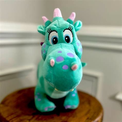 Disney Toys Sofia The First Crackle Dragon Disney Store Stuff