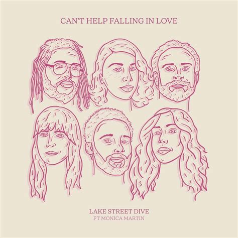Lake Street Dive Shares Cant Help Falling In Love” Featuring Monica
