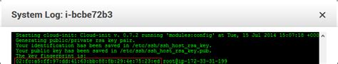 Ssh Fingerprint Verification For Amazon Aws Ec2 Server With Ecdsa Stack Overflow