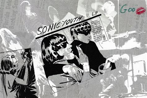 🔥 Free Download Sonic Youth Goo By Brochet77 By Karenm80 Wallpapersafari