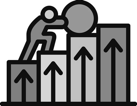 Struggle Vector Icon 19821955 Vector Art At Vecteezy