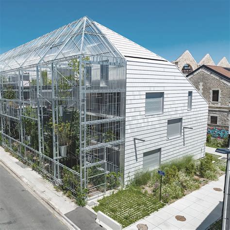 Facade Panels Alphaton® At Ekko From Moeding