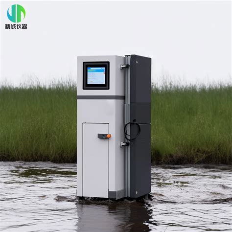 五参数水质自动分析仪 Cod氨氮总磷总氮工业污水水质在线监测仪 阿里巴巴