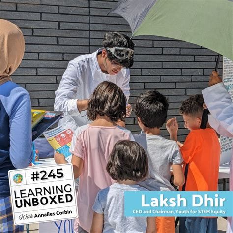 Stem Education Youthempowerment Stemequity Learningunboxed Innovationineducation