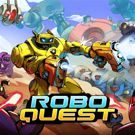 Roboquest — Price Ps4 Ps5 Price History Psprices