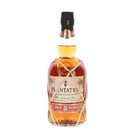 Plantation Rum Barbados 5 Years | Whisky.com Netherlands » To the ...