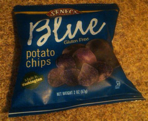 The Long Dark Snack Time Of The Soul Product Review Blue Potato Chips