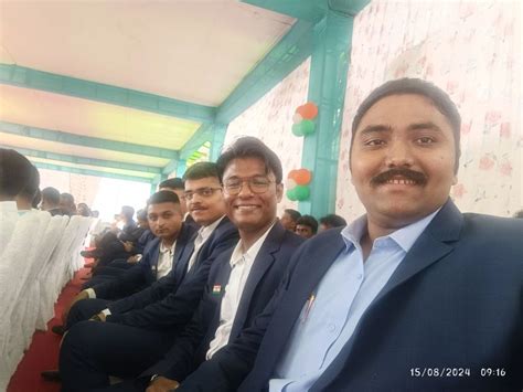 Satyaki Das On Linkedin Independence Day 2024 At Vedanta Aluminum Limited Jharsuguda I