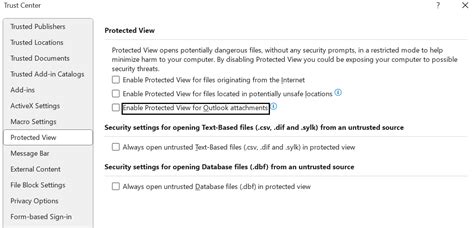 Why My Excel Is Showing Microsoft Has Blocked Macros From Running Because The Source Of File Is