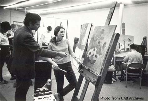 Art Class Offered In The Division Of Humanities Circa 1970 Libraries