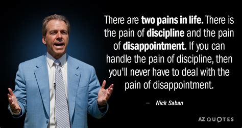 Top 25 Quotes By Nick Saban Of 62 A Z Quotes