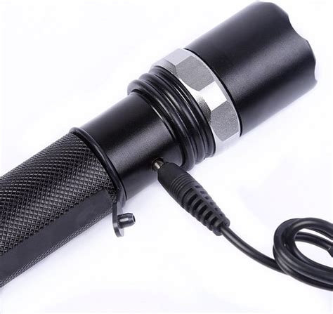 Zaklamp Led Oplaadbaar Bol Com