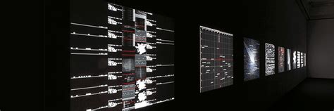 Data Matrix Pittsburgh Wood Street Galleries September December