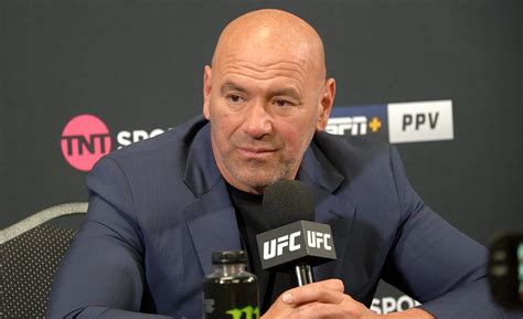 Ai Rankings In Ufc Dana Whites Excited For Them