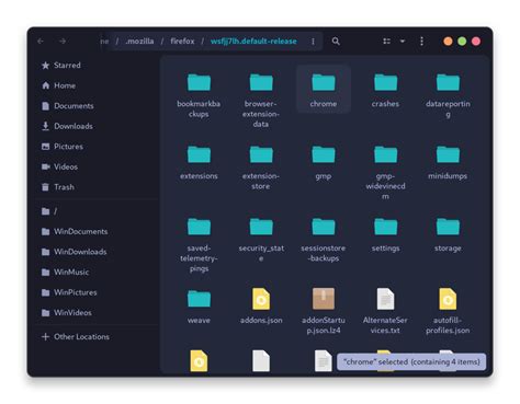 How To Change The Default Background Image In Firefox Linuxfordevices